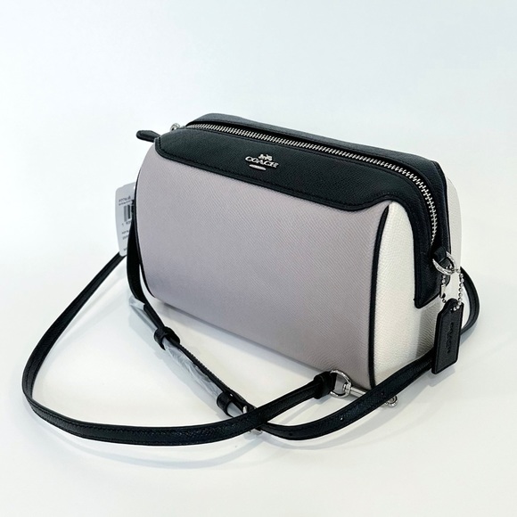 Coach | Bags | Coach Bennett Crossbody Bag In Colorblock | Poshmark